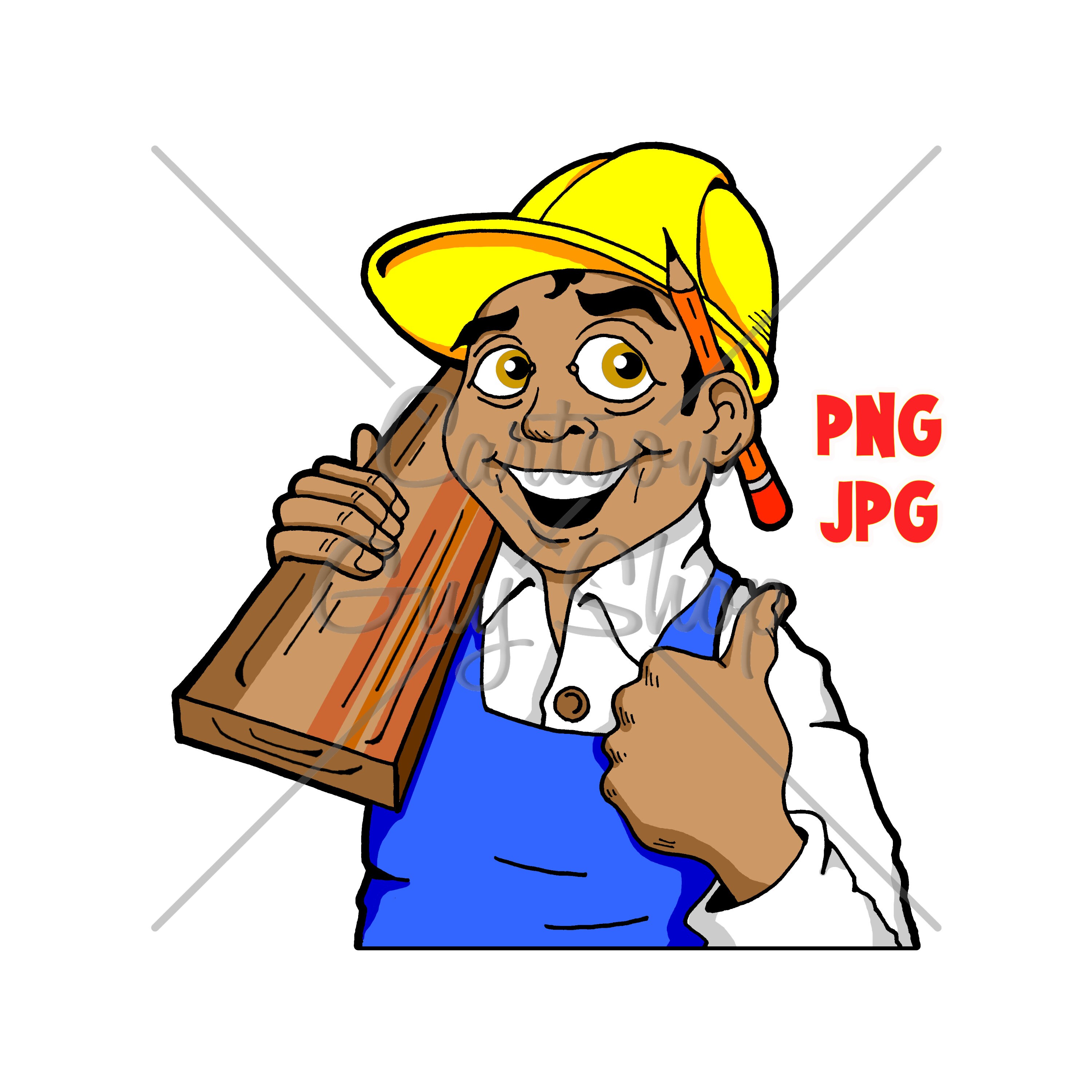 Carpenter Clipart Images