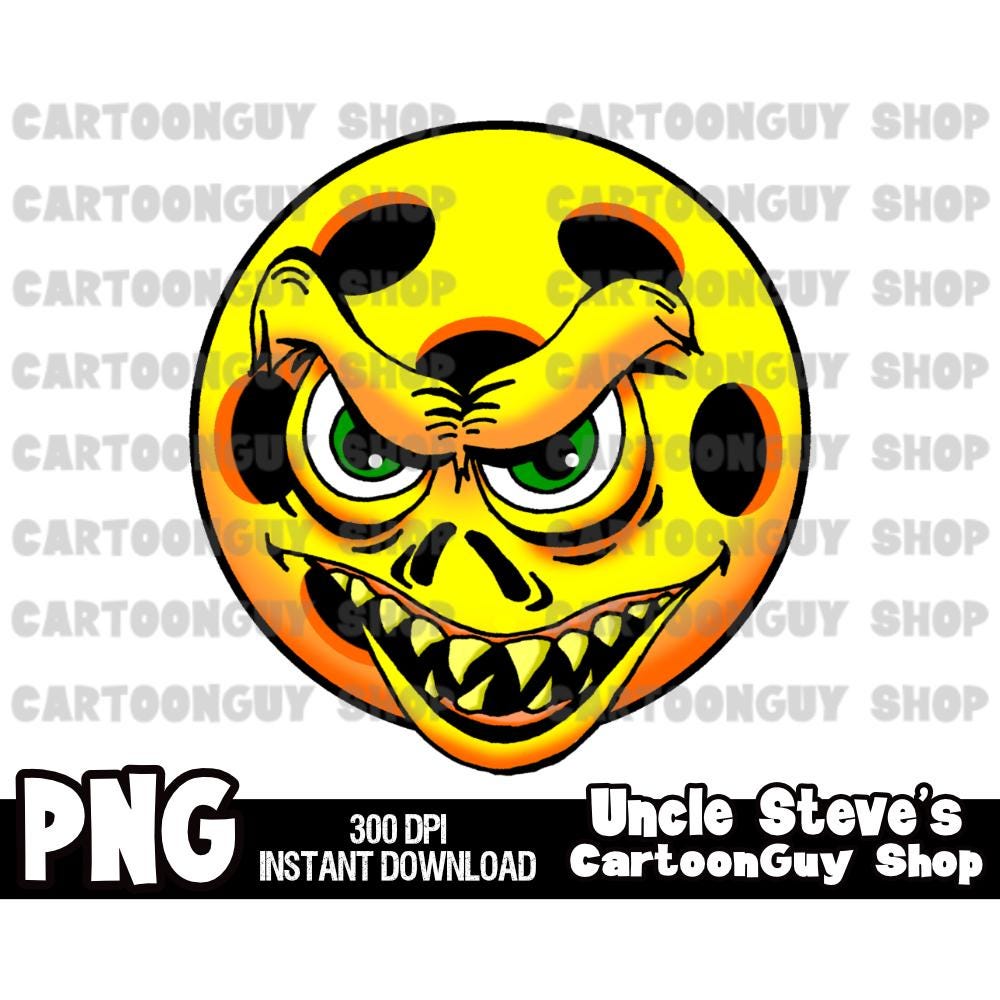 Pickleball Clip Art - Monster Pickleball - PNG - Digital Download. - Etsy