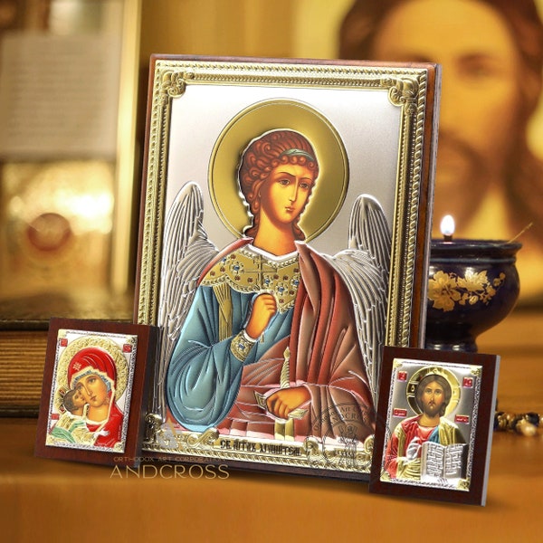Small Orthodox Icons - Etsy