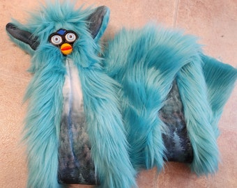 Furby Skin - Etsy