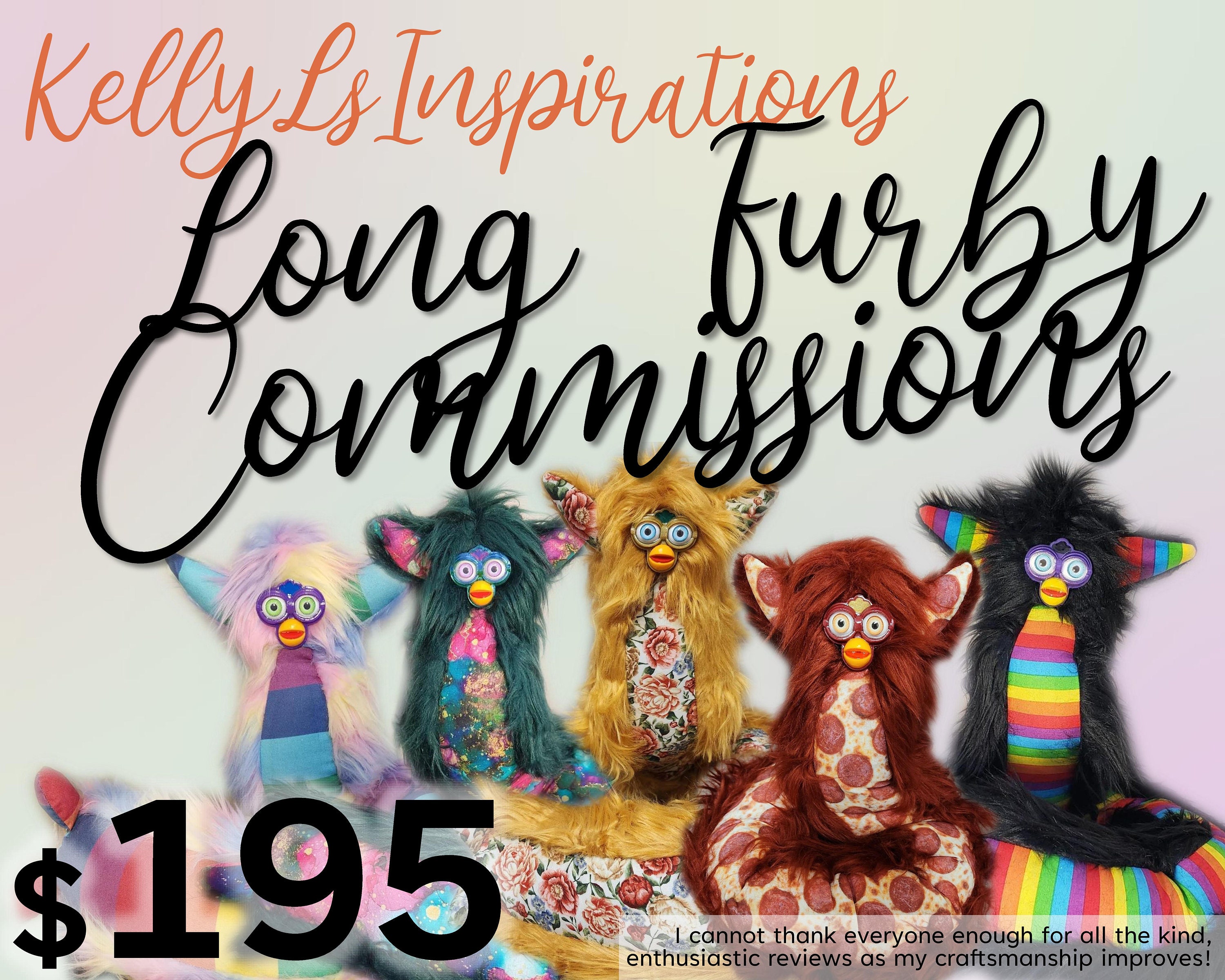 20+ Designs Furby Sewing Pattern - KirenSimina