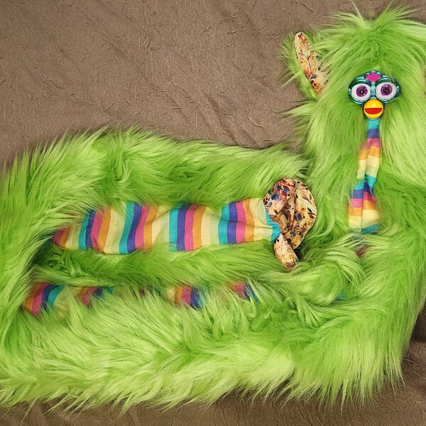 Long Furby - Etsy