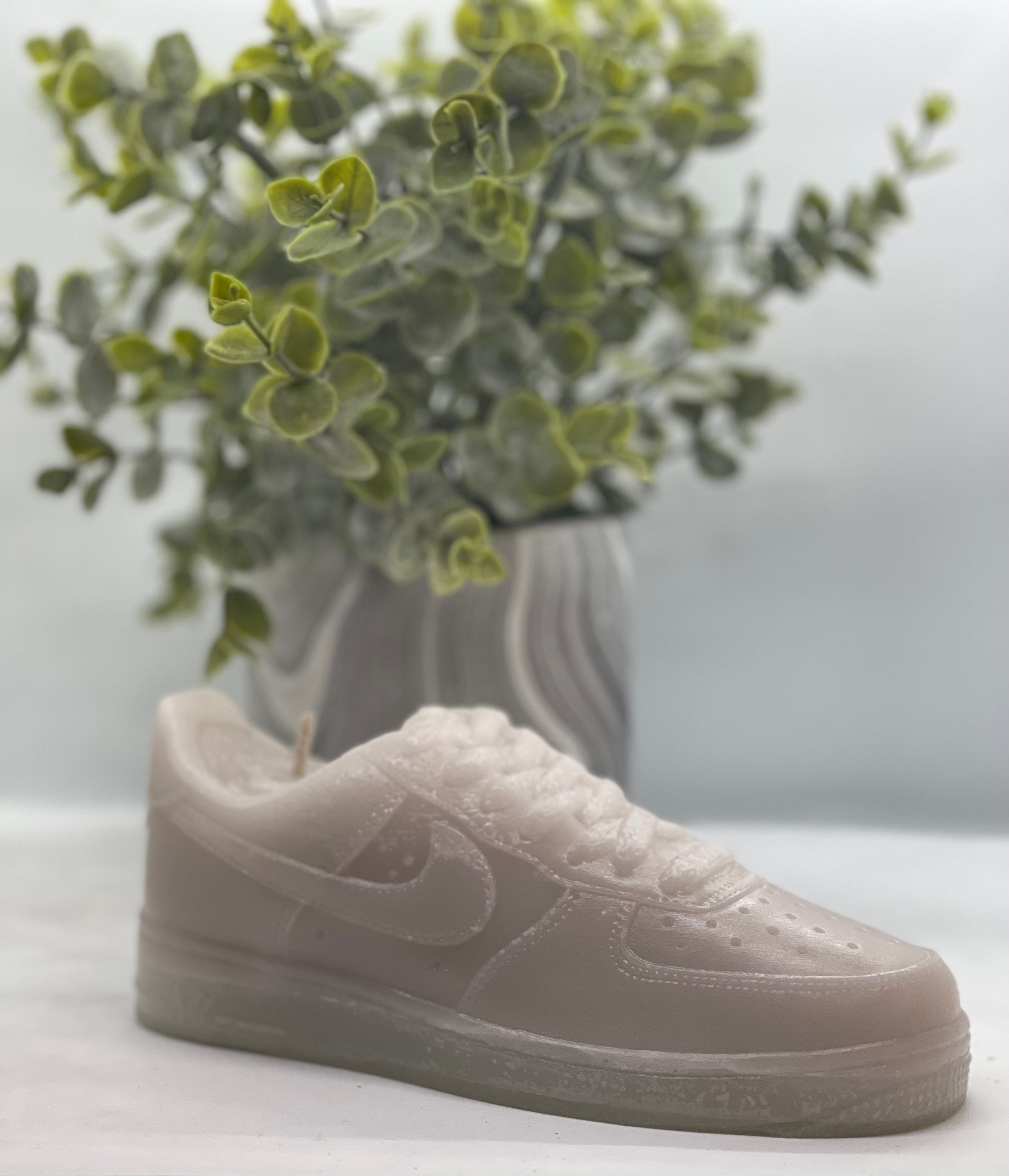 Nike Air Force 1 Candle - Etsy