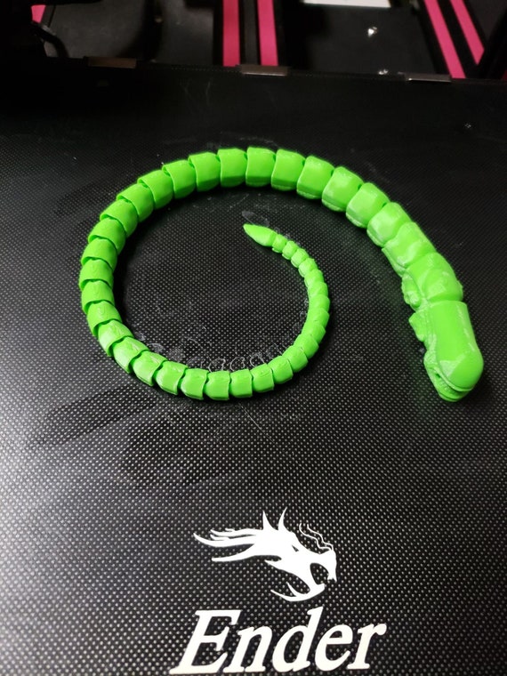 Articulated Alien Chestburster Multiple Sizes Flexi Chest | Etsy