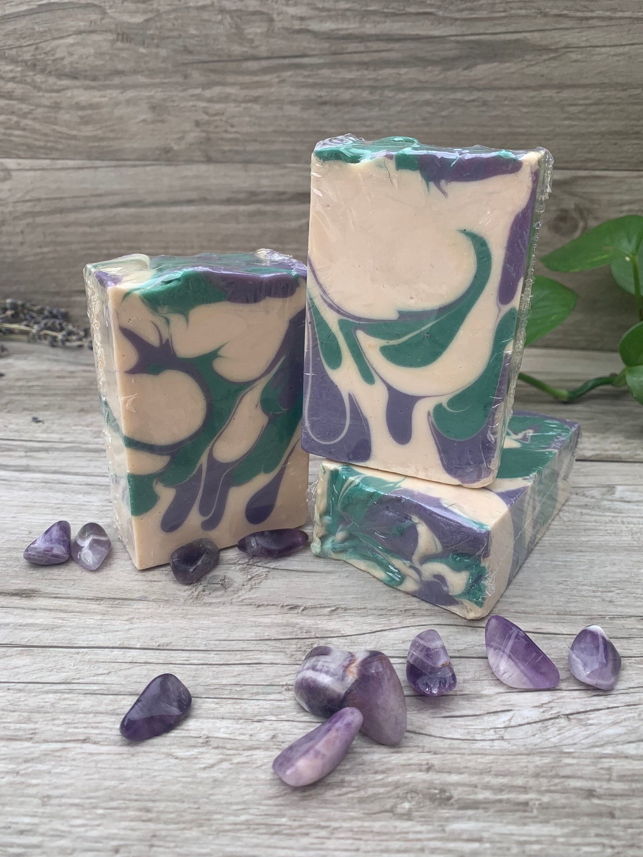 Kudzu Soap - Etsy