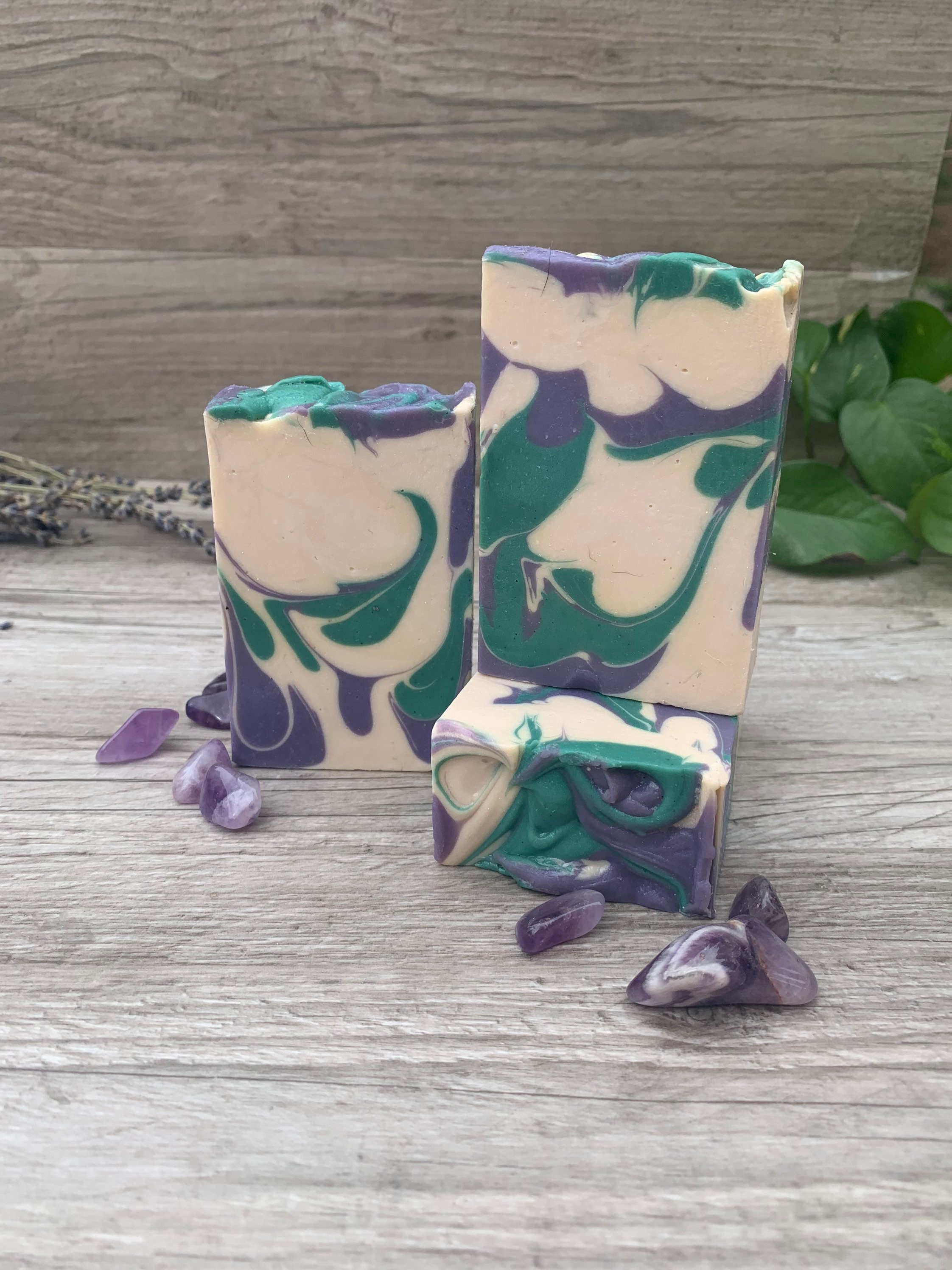 Kudzu Soap - Etsy