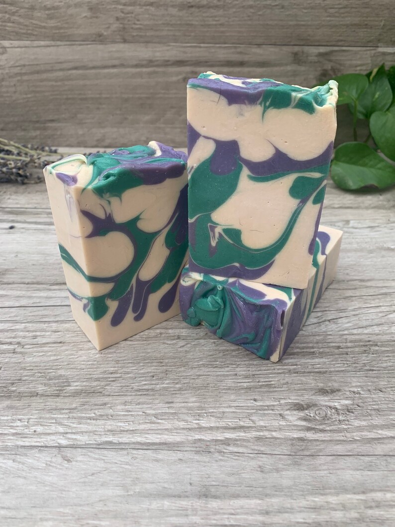 Kudzu Soap - Etsy