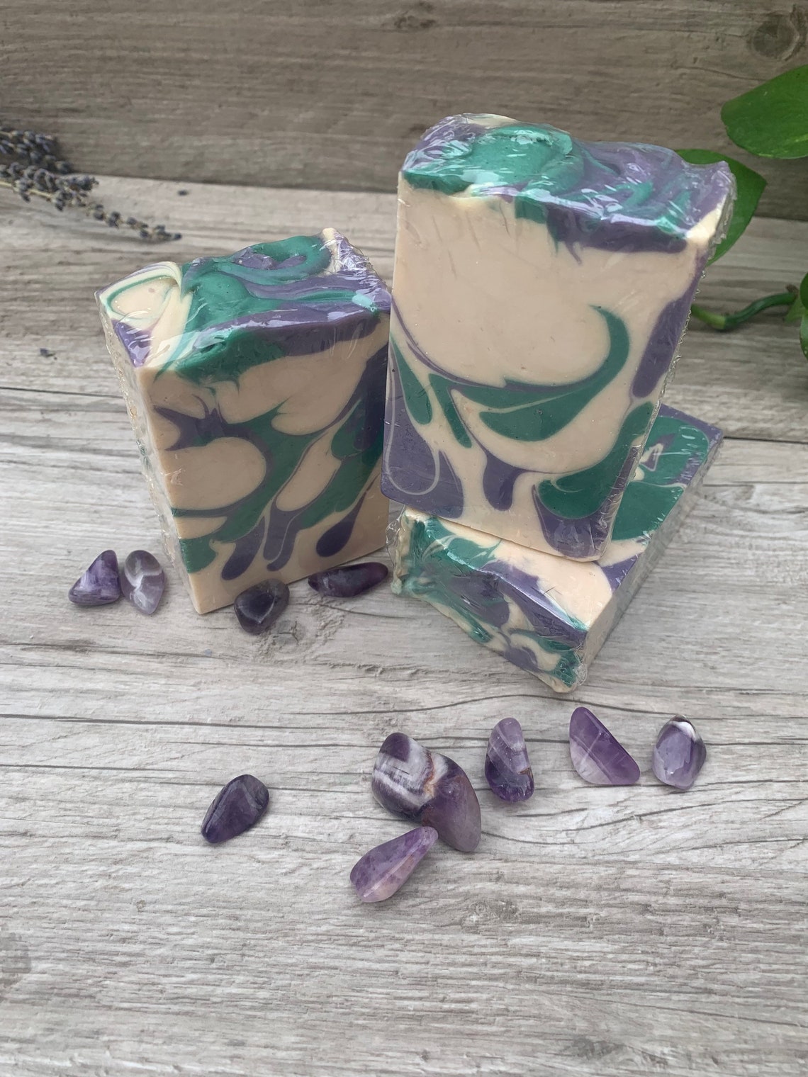 Kudzu Soap - Etsy