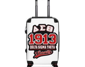 Delta Sigma Theta DST Packing Cubes 6 Pieces Travel DST Set - Etsy