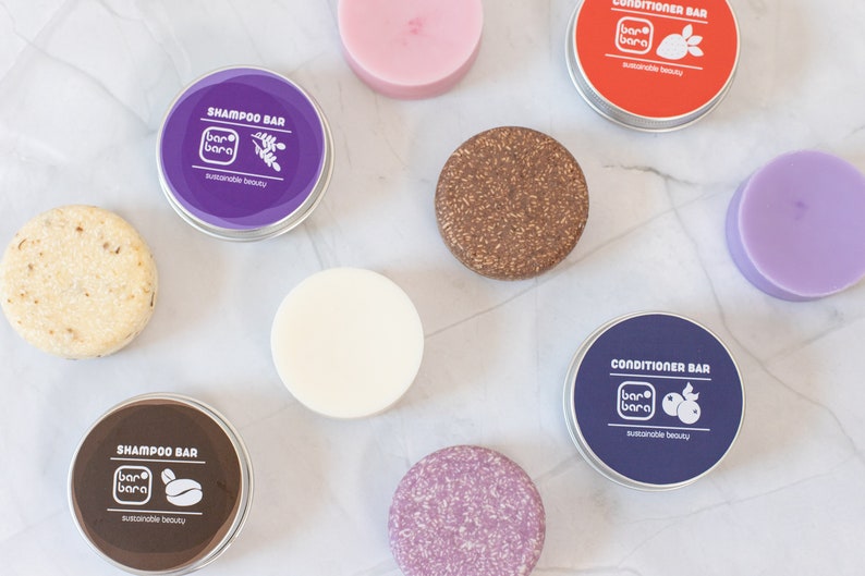 Shampoo Bar – Revitalizing Care & Lasting Smoothness | Eco-friendly ...