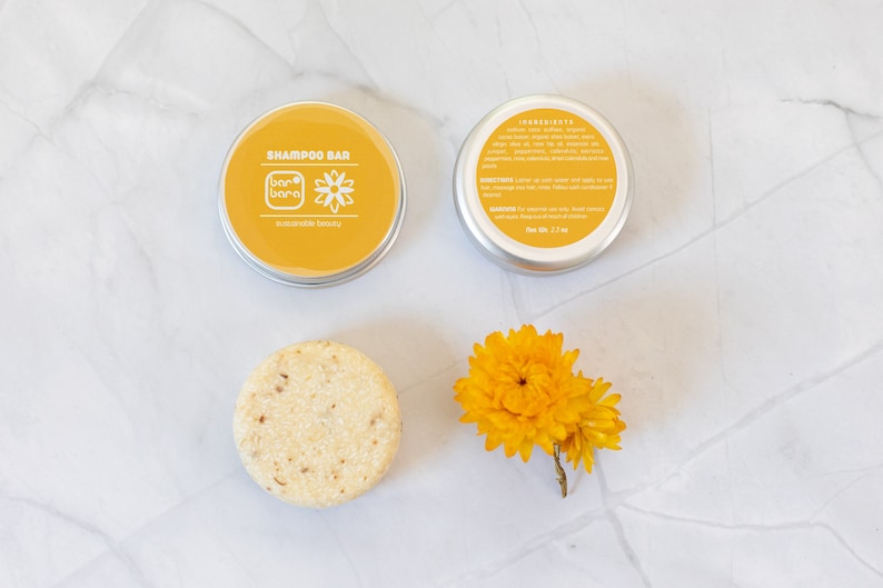 Shampoo Bar – Revitalizing Care & Lasting Smoothness | Eco-friendly ...