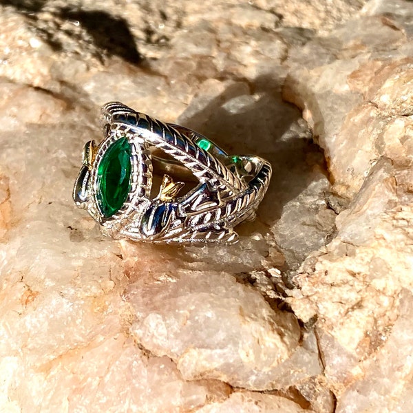 Aragorn Ring - Etsy