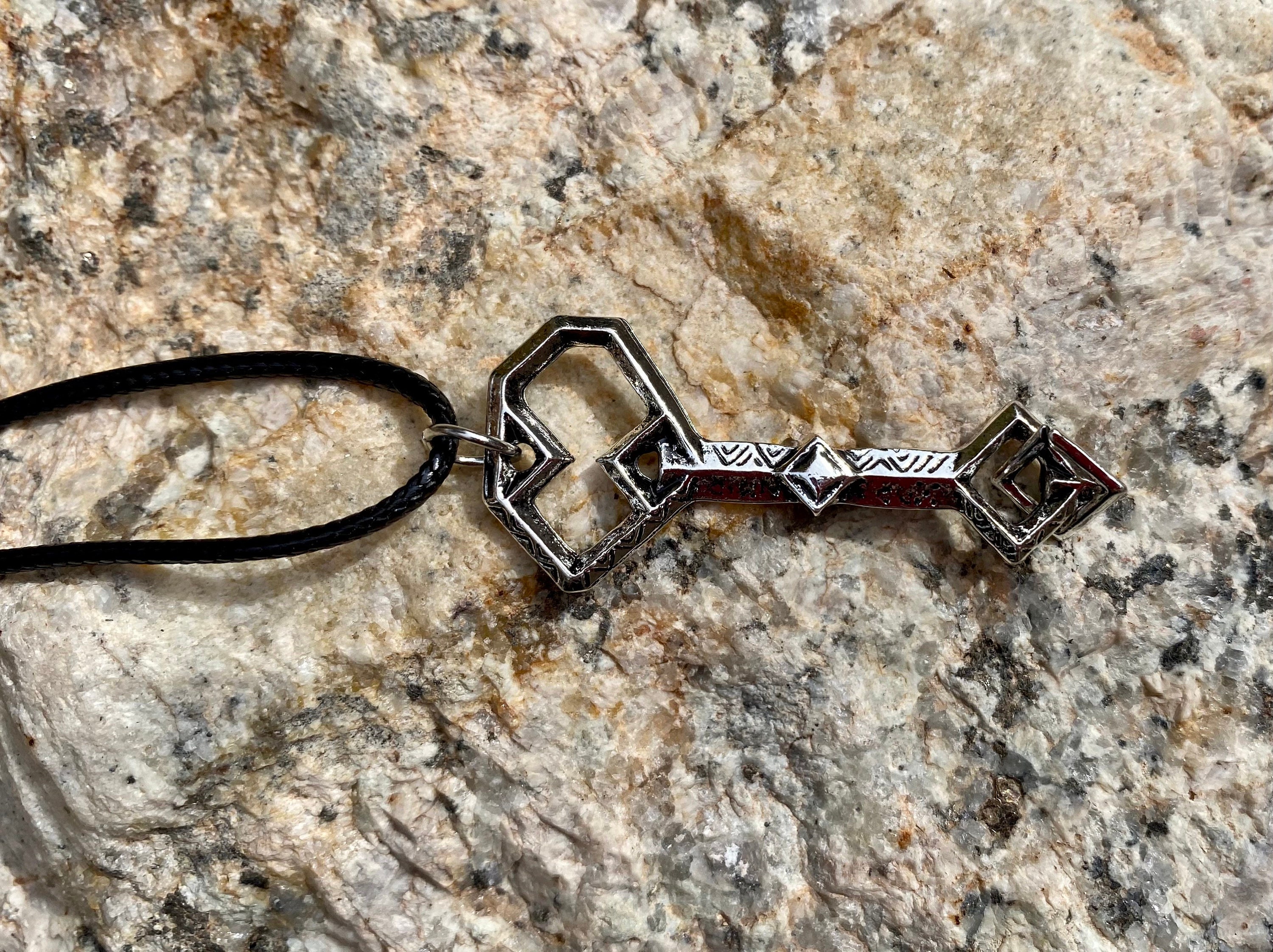 Hobbit Key of Erebor Thorin Necklace Inspired Gift Bag | Etsy