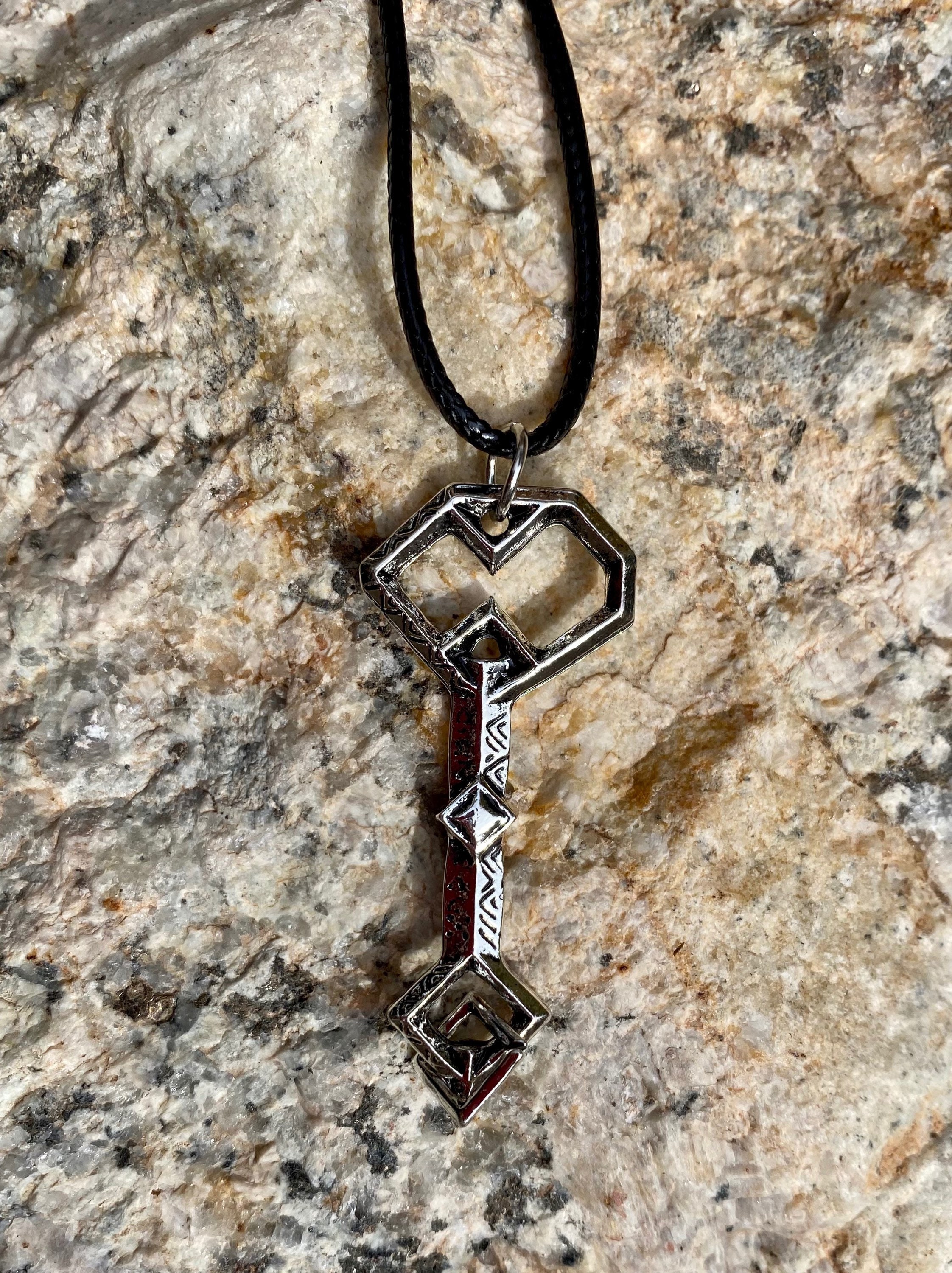 Hobbit Key of Erebor Thorin Necklace Inspired Gift Bag | Etsy