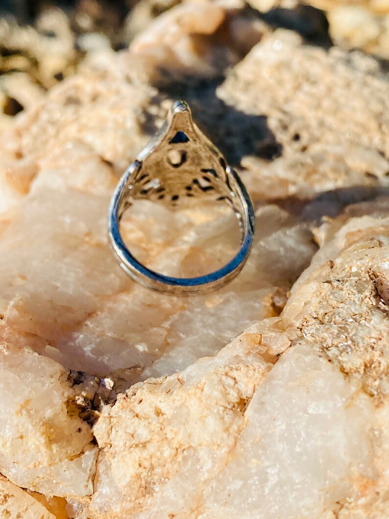 The Elven Ring of Power Elrond High Elf Inspired Ring - Etsy