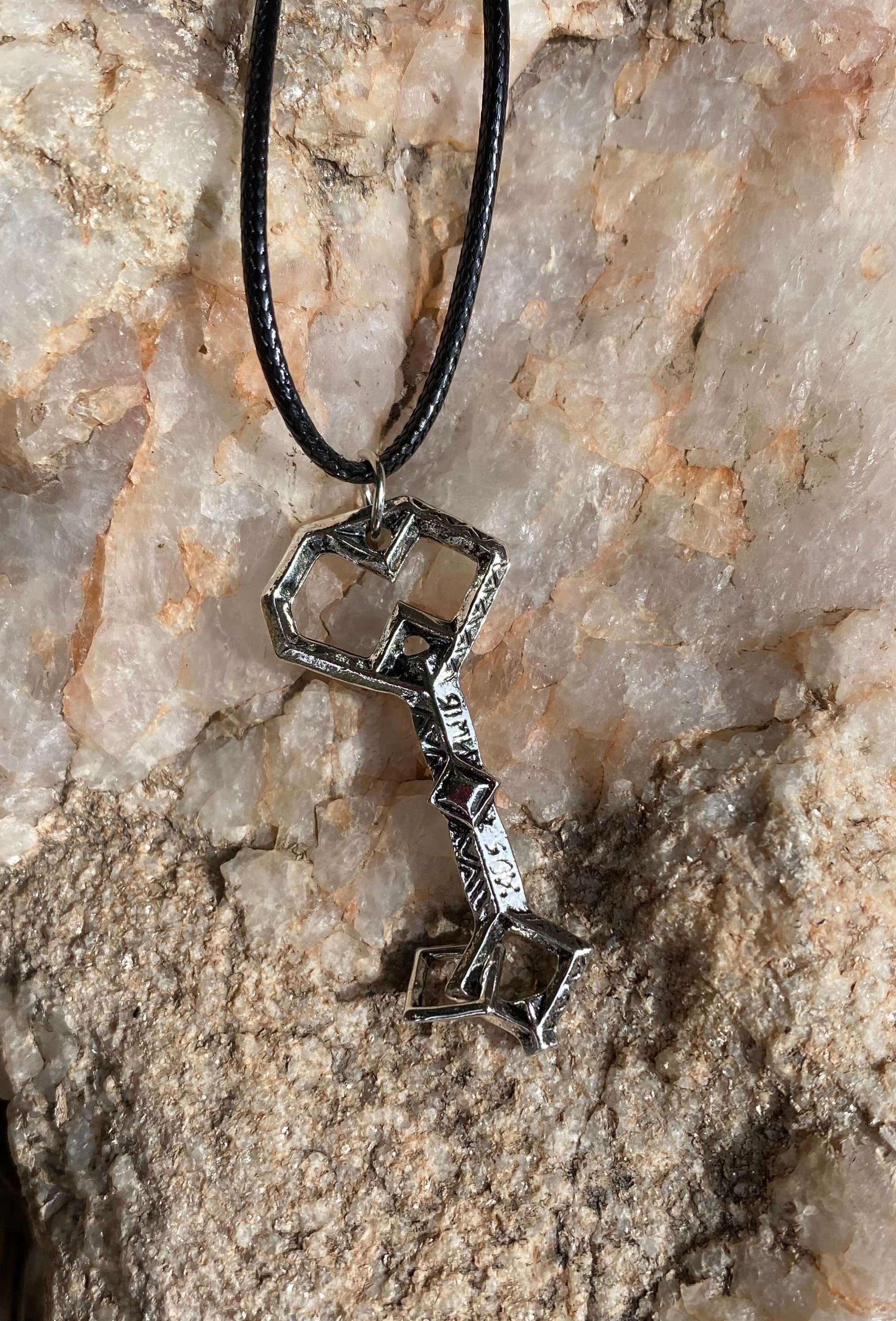Hobbit Key of Erebor Thorin Necklace Inspired Gift Bag | Etsy