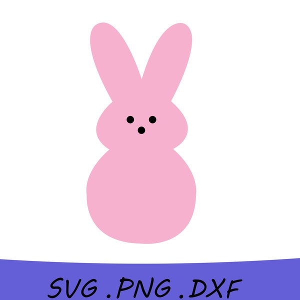 Peeps Svg - Etsy