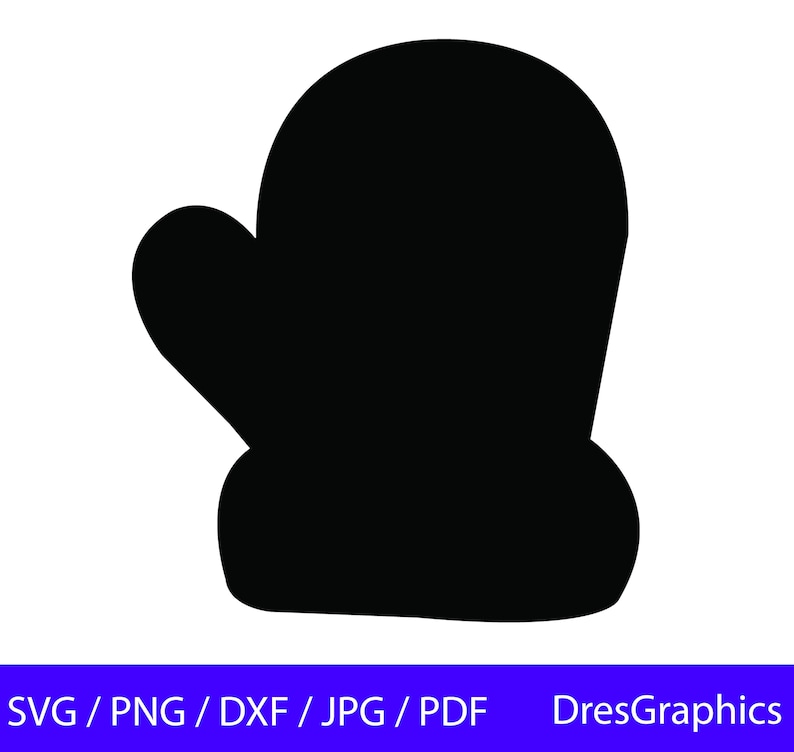 Christmas Mittens SVG, Mitten SVG, Christmas Mitten SVG, Holiday ...