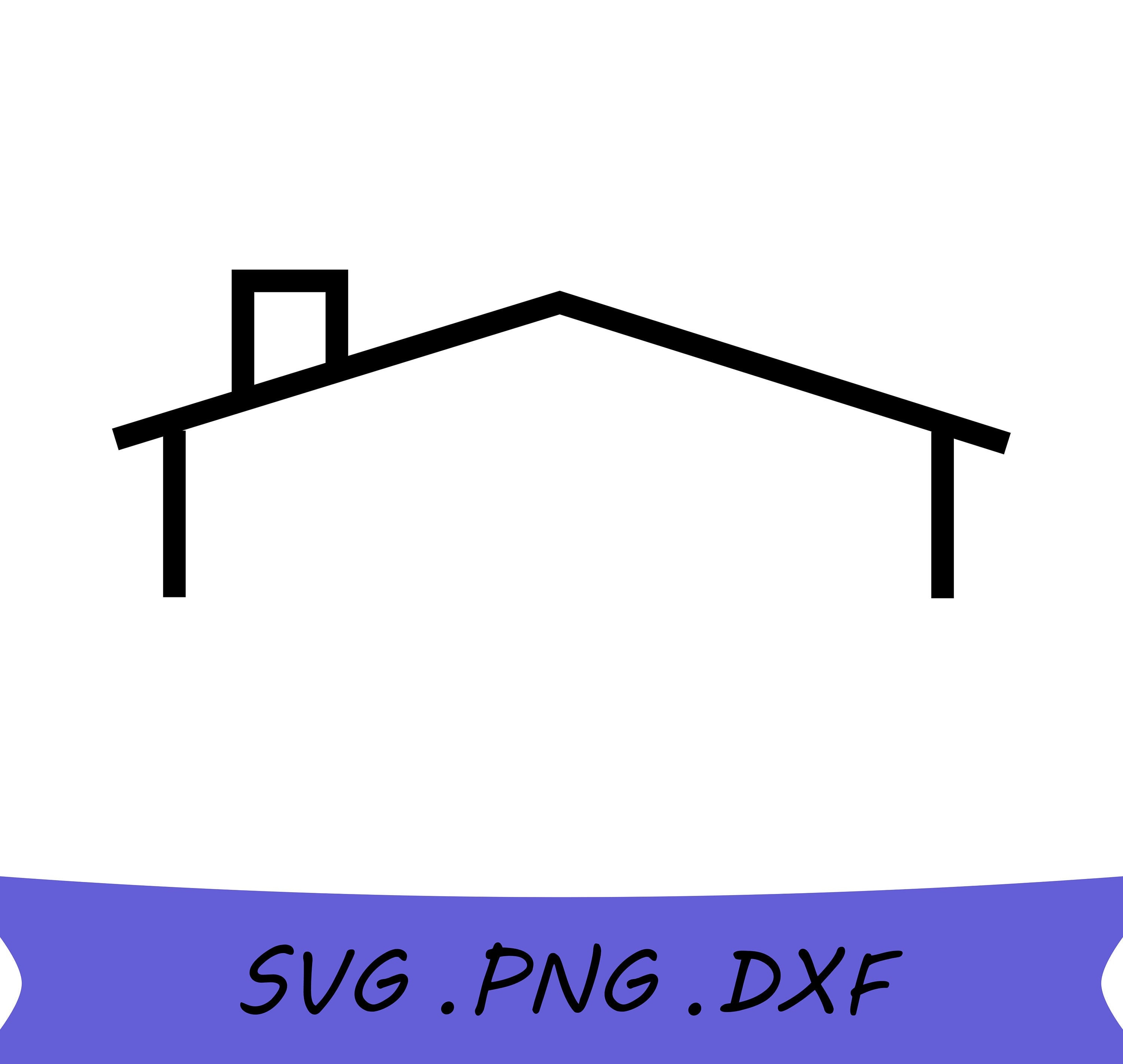 Roof SVG Roof House SVG Realtor Real Estate Roof House - Etsy Canada