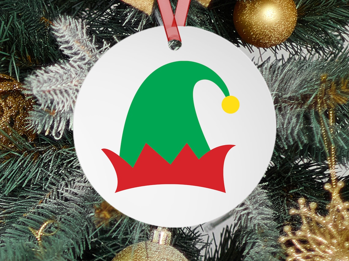 Elf Hat SVG, Elf SVG, Christmas SVG, Elf Hat Png, Elf Hat Dxf, Elf Hat ...