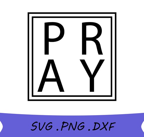 Orar SVG orar PNG orar DXF Jesús svg cita bíblica svg - Etsy España