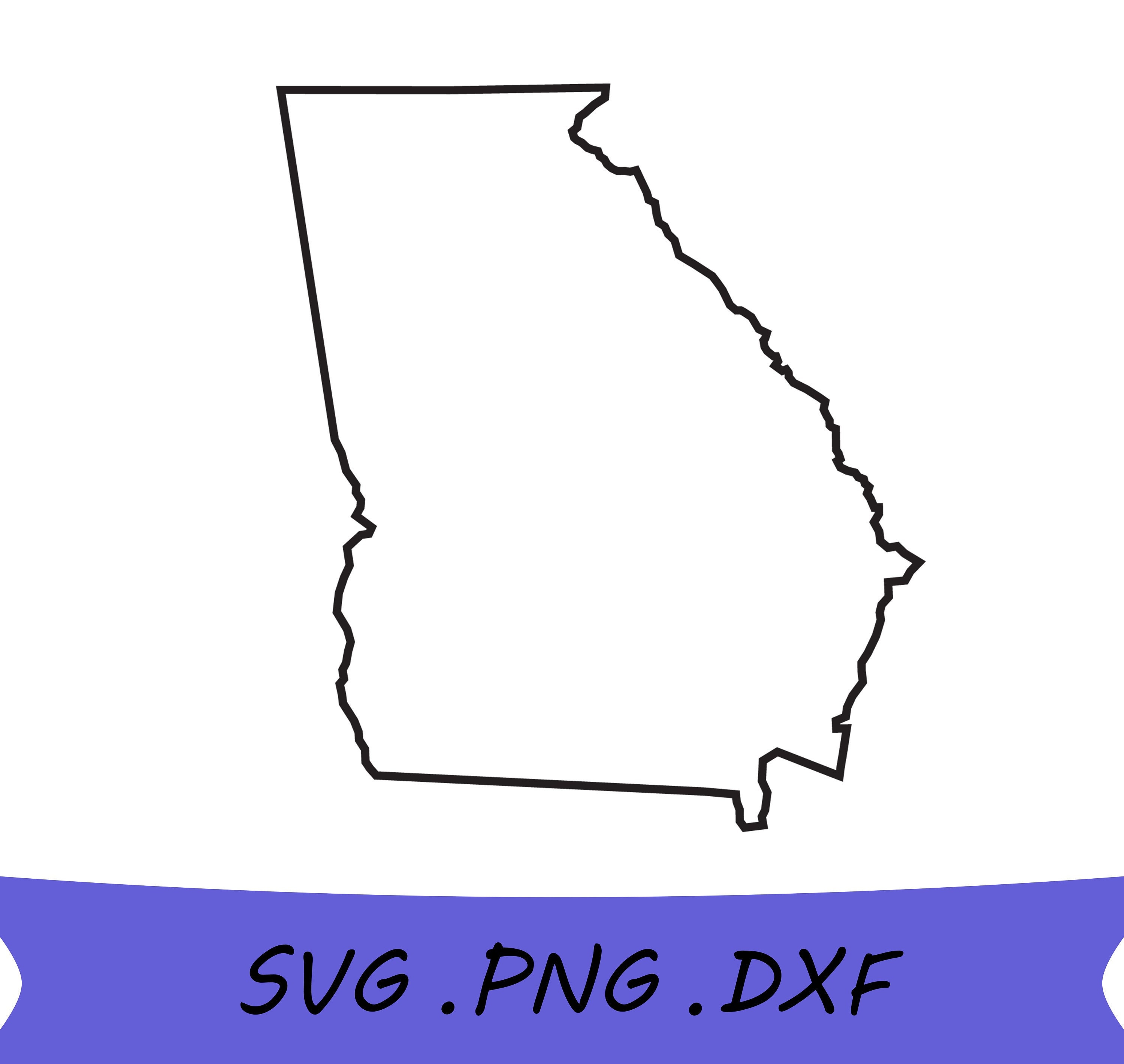State Of Ga Outline
