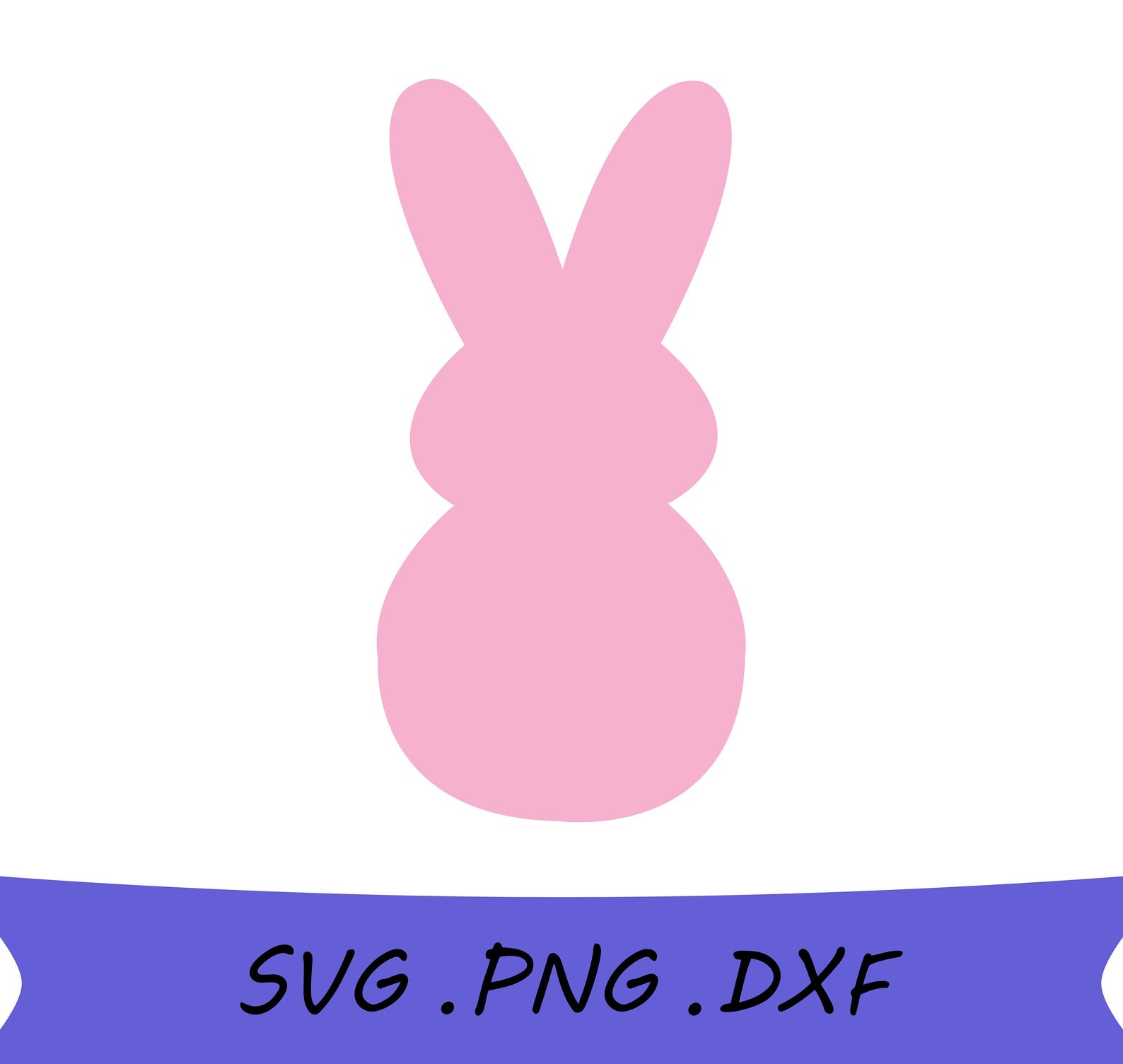 Peep SVG Peeps SVG Easter Peep SVG Easter Svg Easter - Etsy México