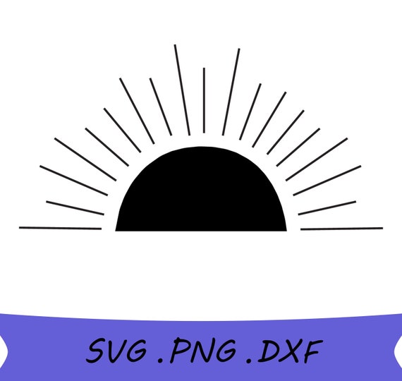Sun SVG Sunshine SVG Sunny SVG Sun Cut File Sun Png Sun - Etsy Canada