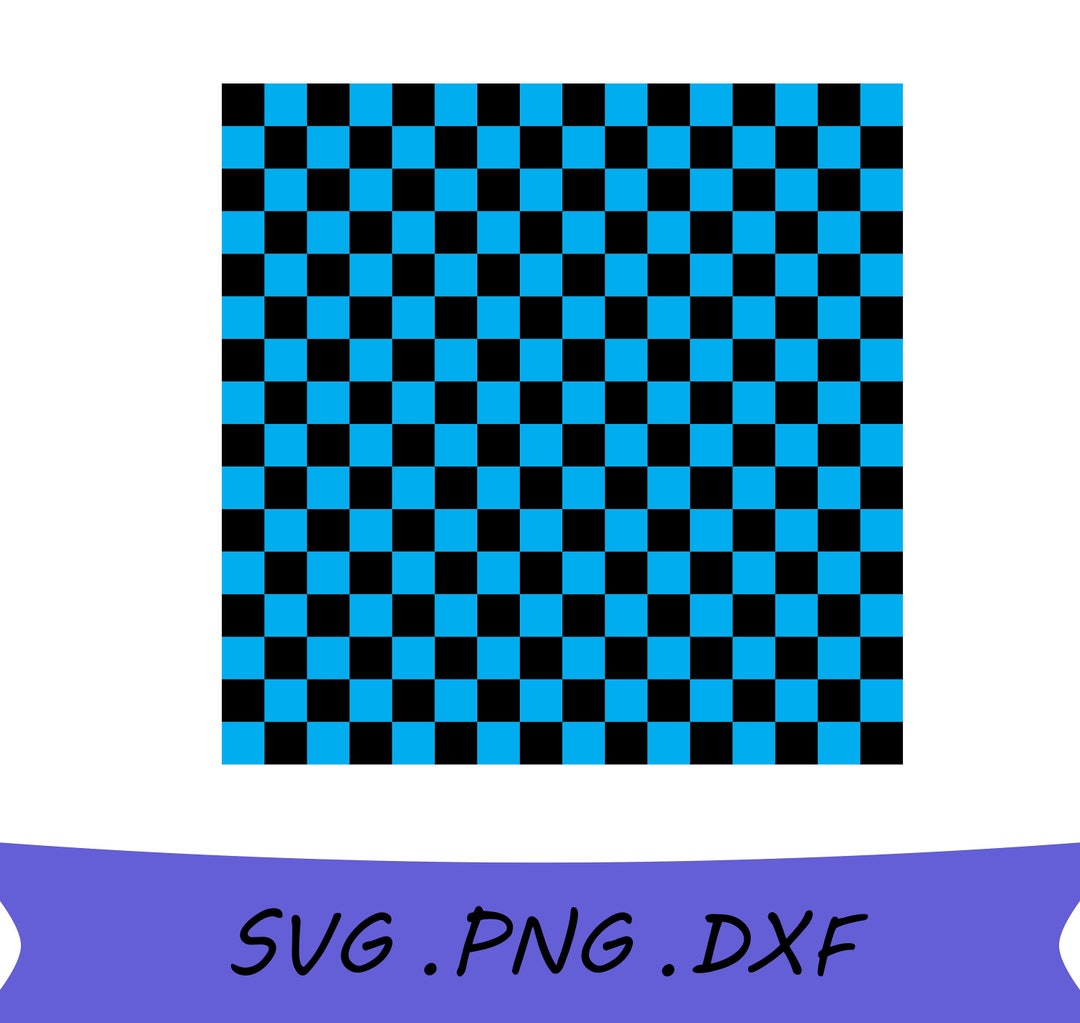Checkered Pattern SVG, Checker Board Pattern SVG, Checkerboard Pattern ...