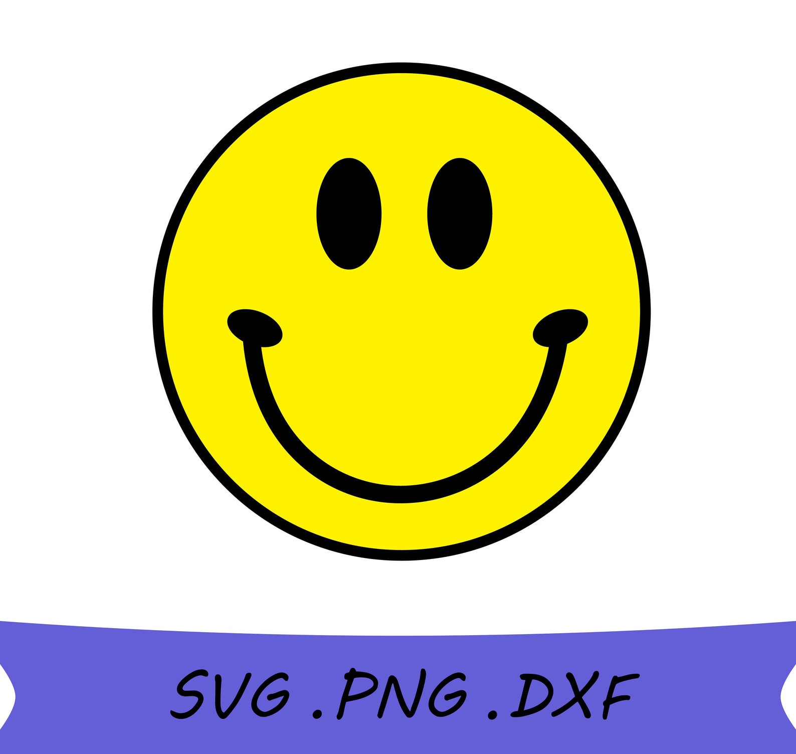 Smiley Face SVG Happy Face SVG Smiley Face PNG Smiley Face - Etsy