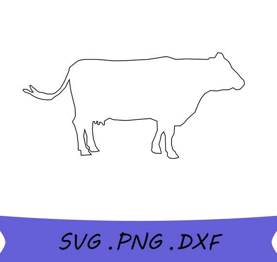 Cattle Outline