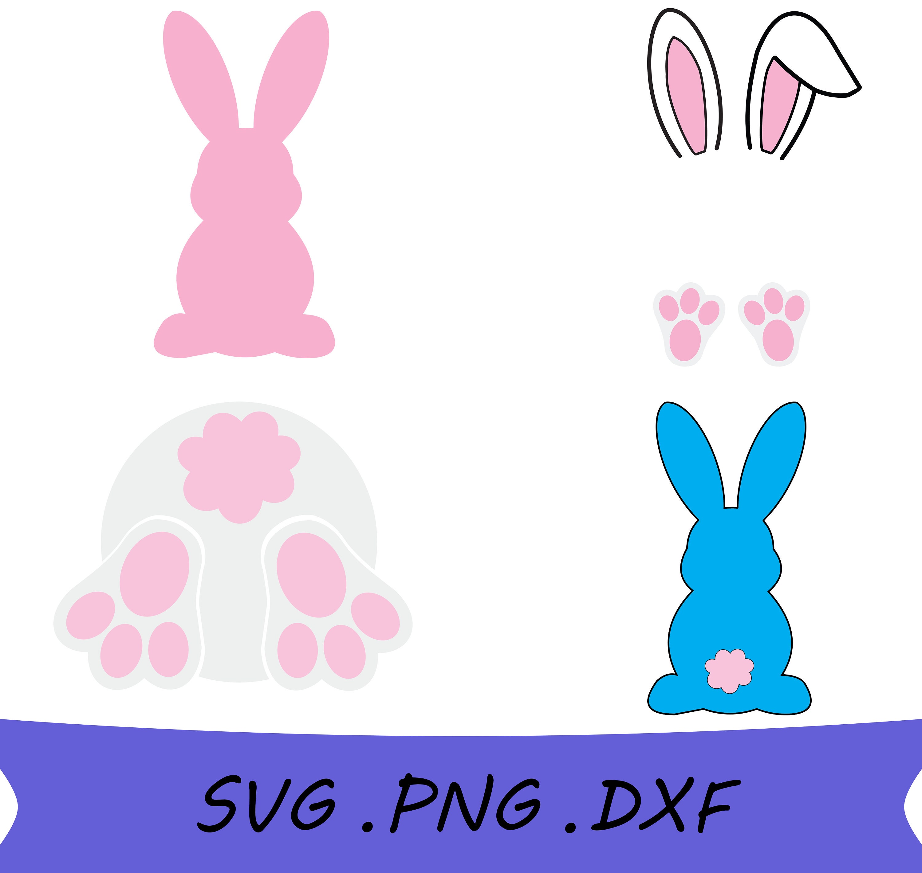 20 Easter Svg Bundle Files Easter SVG Bundle Easter Svg | Etsy