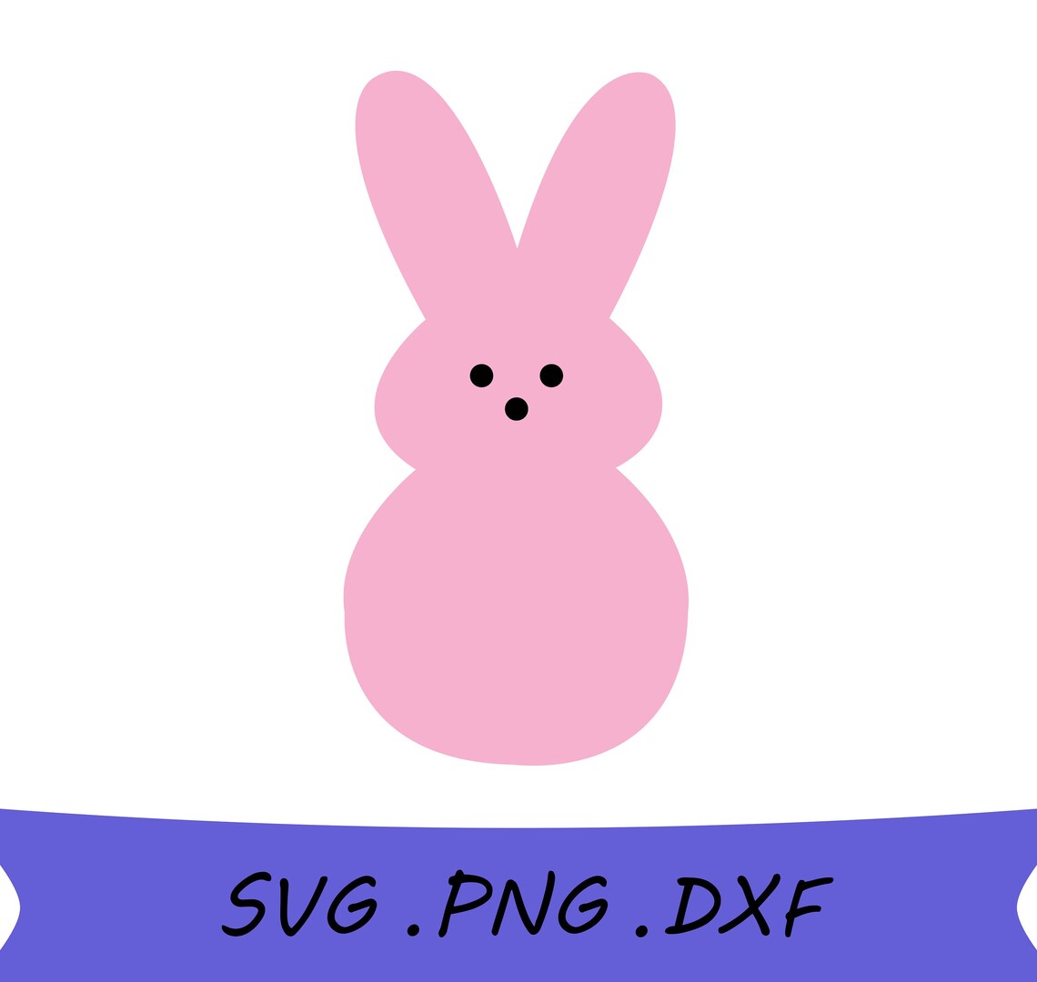 Peep SVG Peeps SVG Easter Peep SVG Easter Svg Easter - Etsy