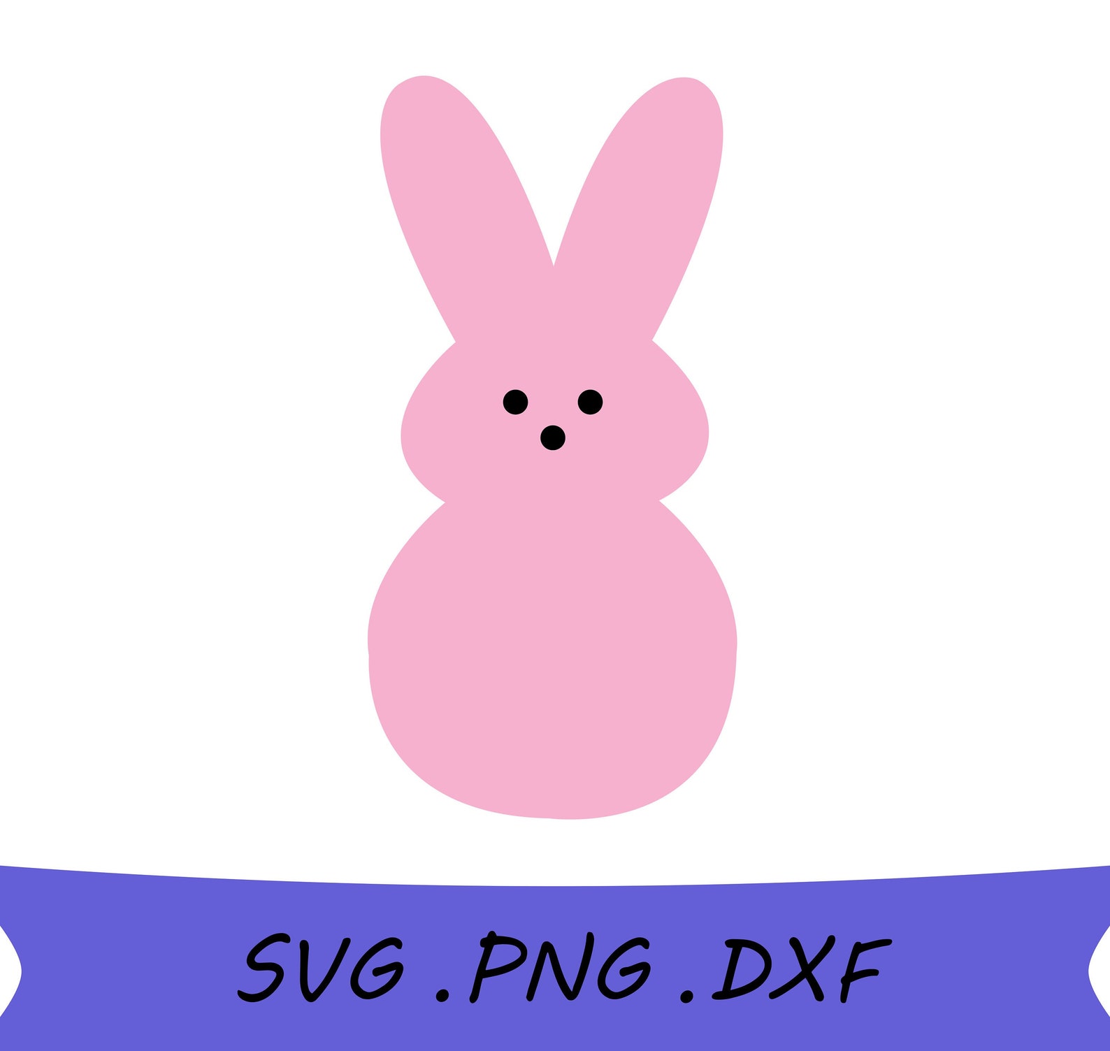 Peep SVG Peeps SVG Easter Peep SVG Easter Svg Easter - Etsy