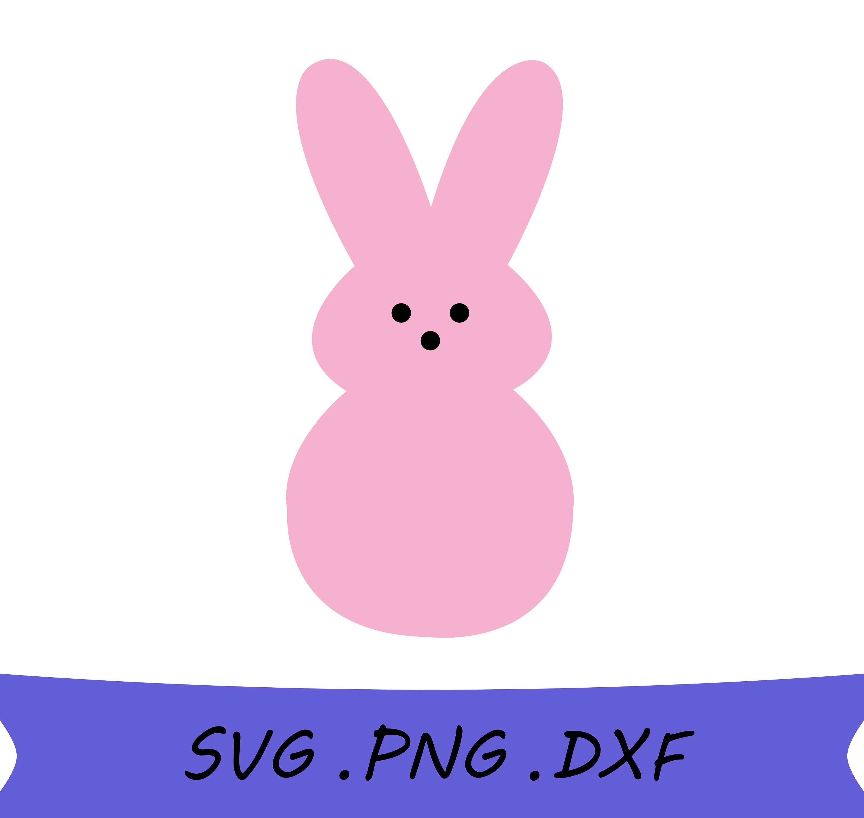Peep SVG Peeps SVG Easter Peep SVG Easter Svg Easter - Etsy