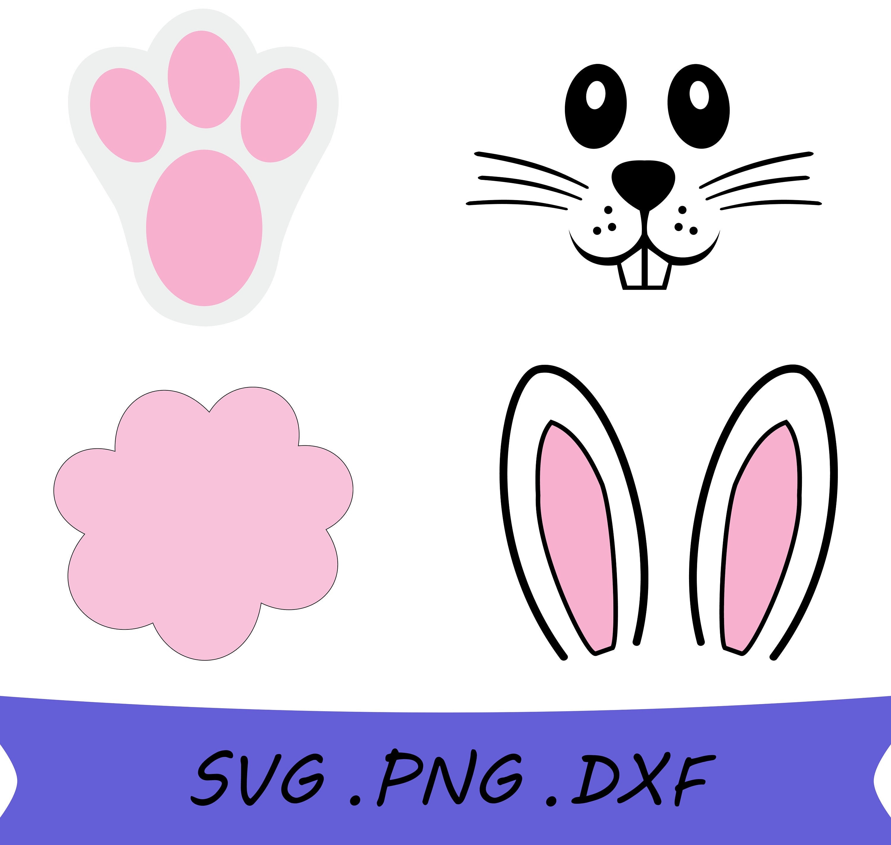 20 Easter Svg Bundle Files Easter SVG Bundle Easter Svg - Etsy