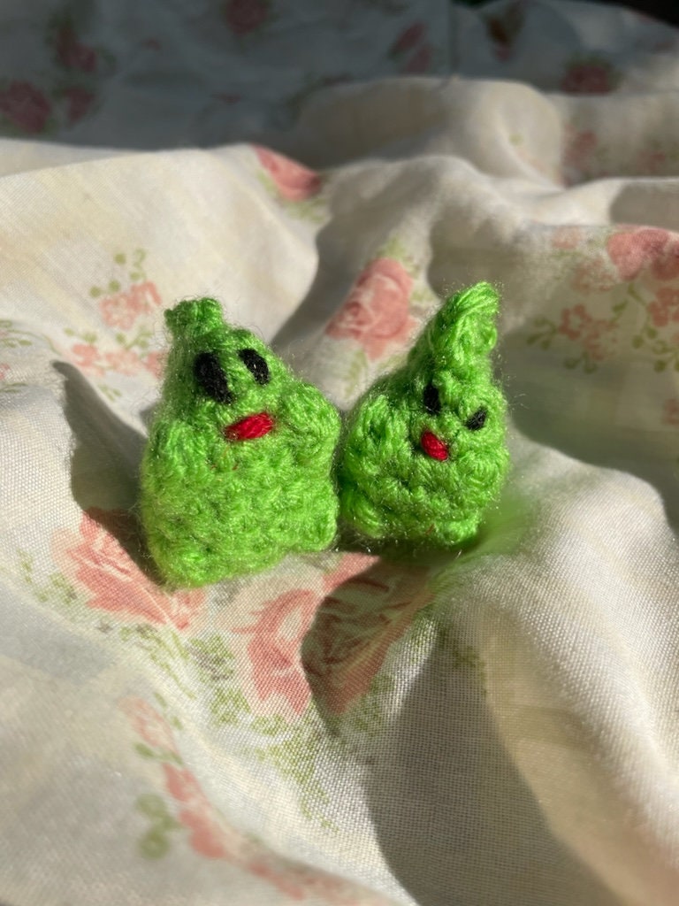 Handmade Crochet Dinosaur | Tiny Stuffed Animal Toy - Etsy