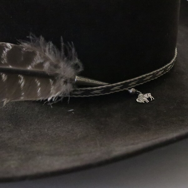 Cowboy Hat Feathers - Etsy