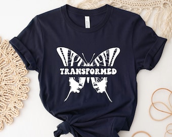 Transformed T Shirt - Etsy