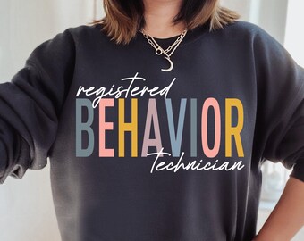 Behavior Tech Shirt - Etsy