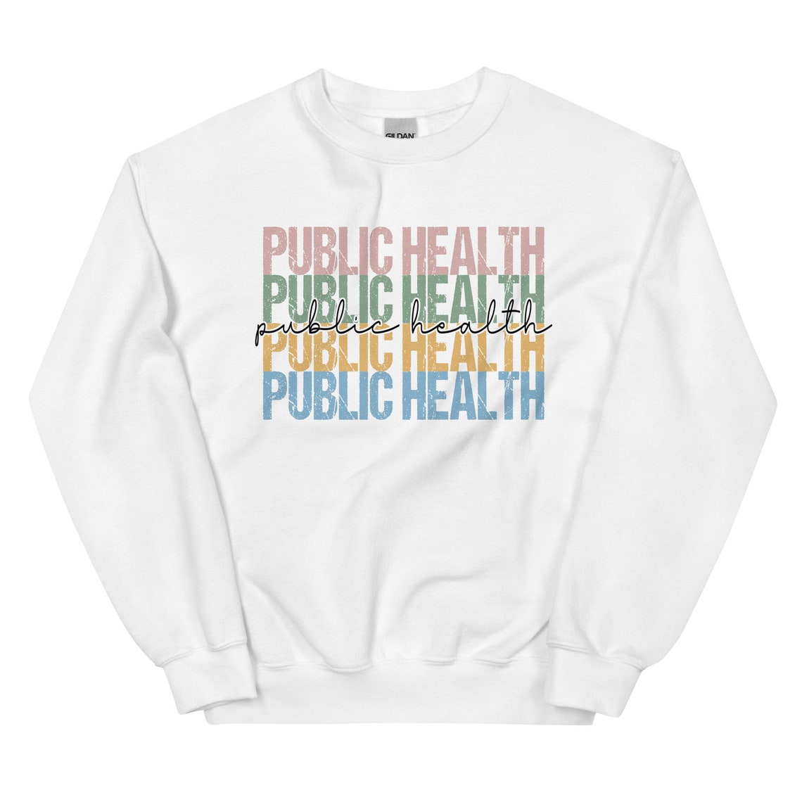 Public Health Sweatshirt, Public Health Nurse Shirt, Public Health ...