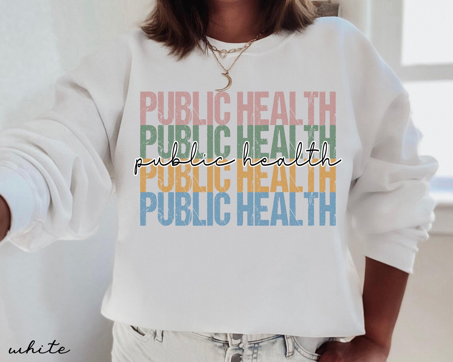 Public Health Sweatshirt, Public Health Nurse Shirt, Public Health ...