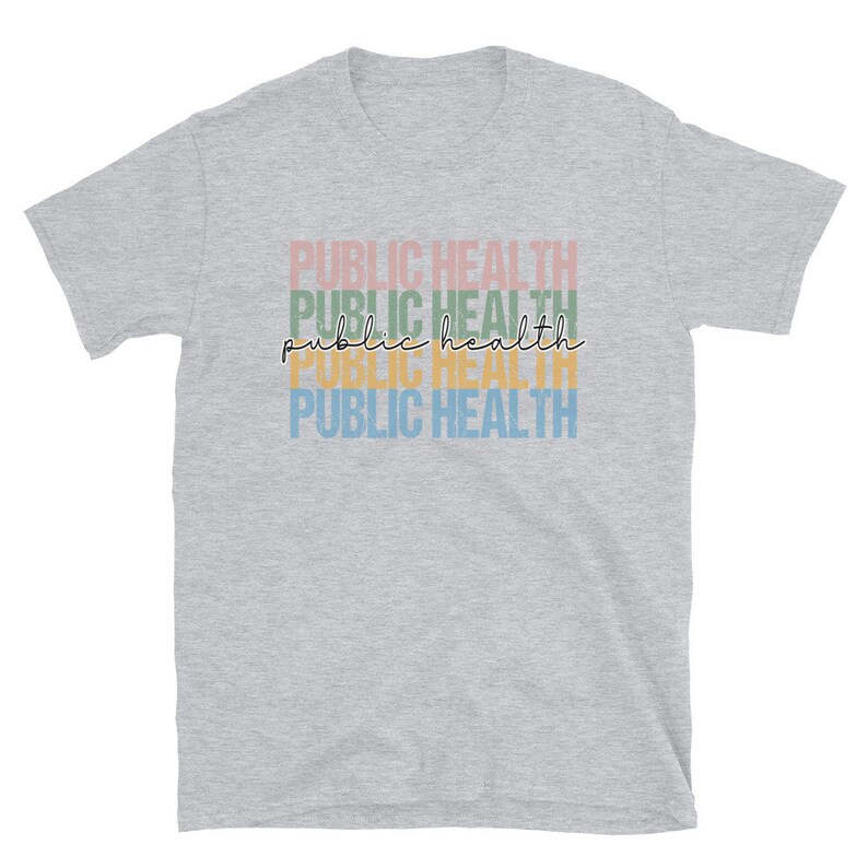 Public Health Sweatshirt, Public Health Nurse Shirt, Public Health ...