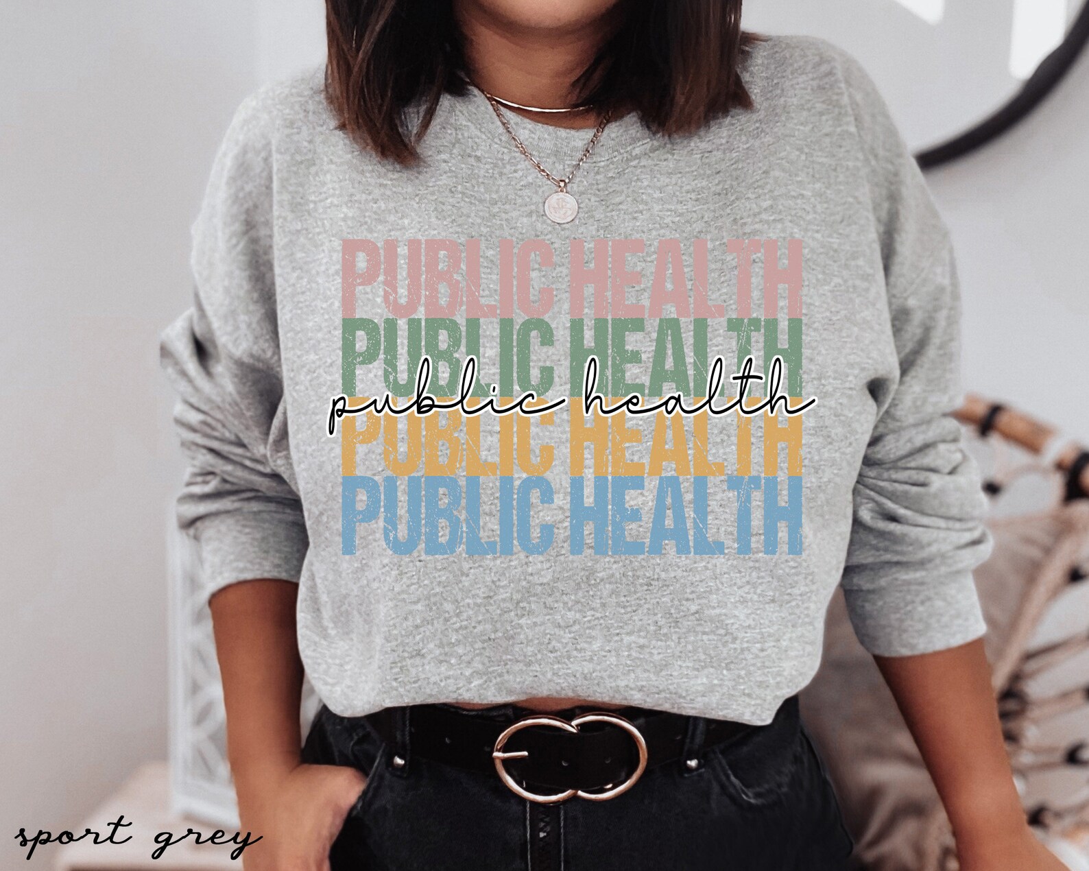 Public Health Sweatshirt, Public Health Nurse Shirt, Public Health ...