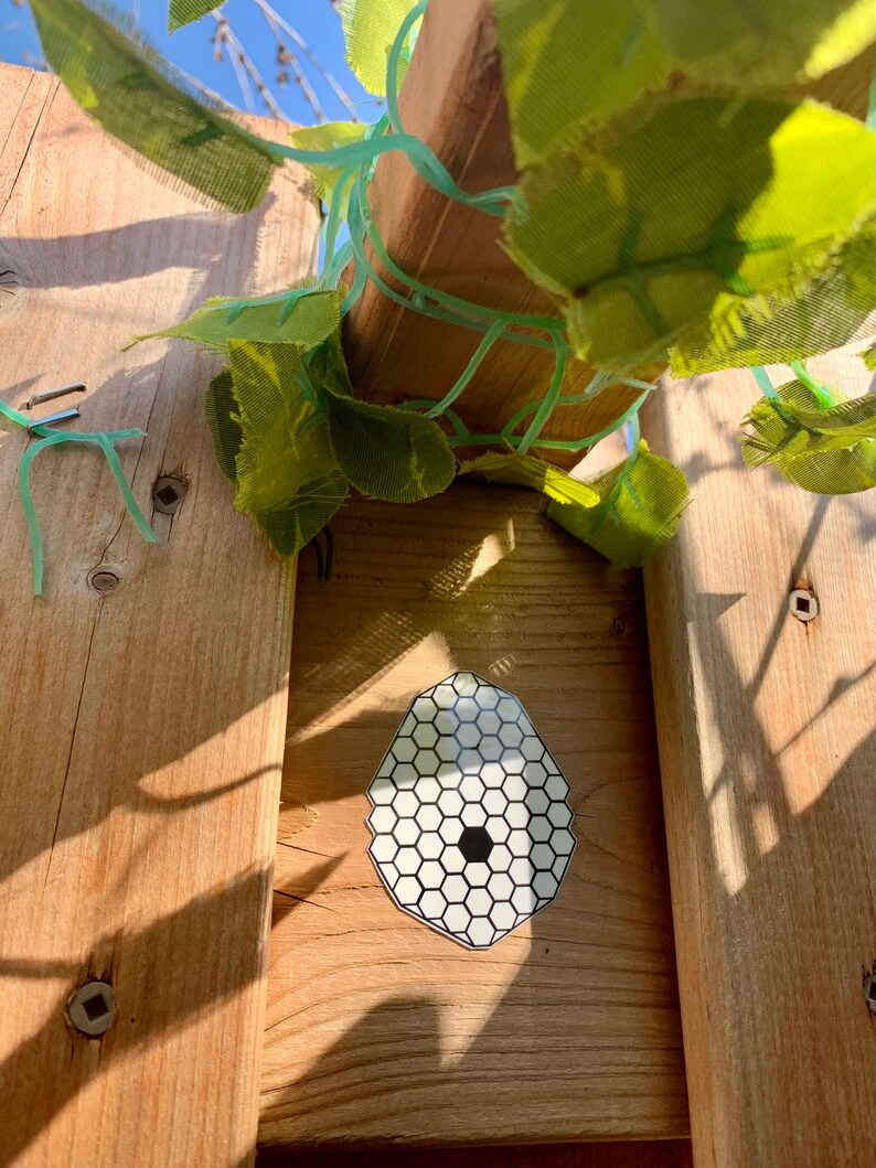 Buzzkill - Wasp / Bee Repellent Sticker Pack. X10 - Etsy