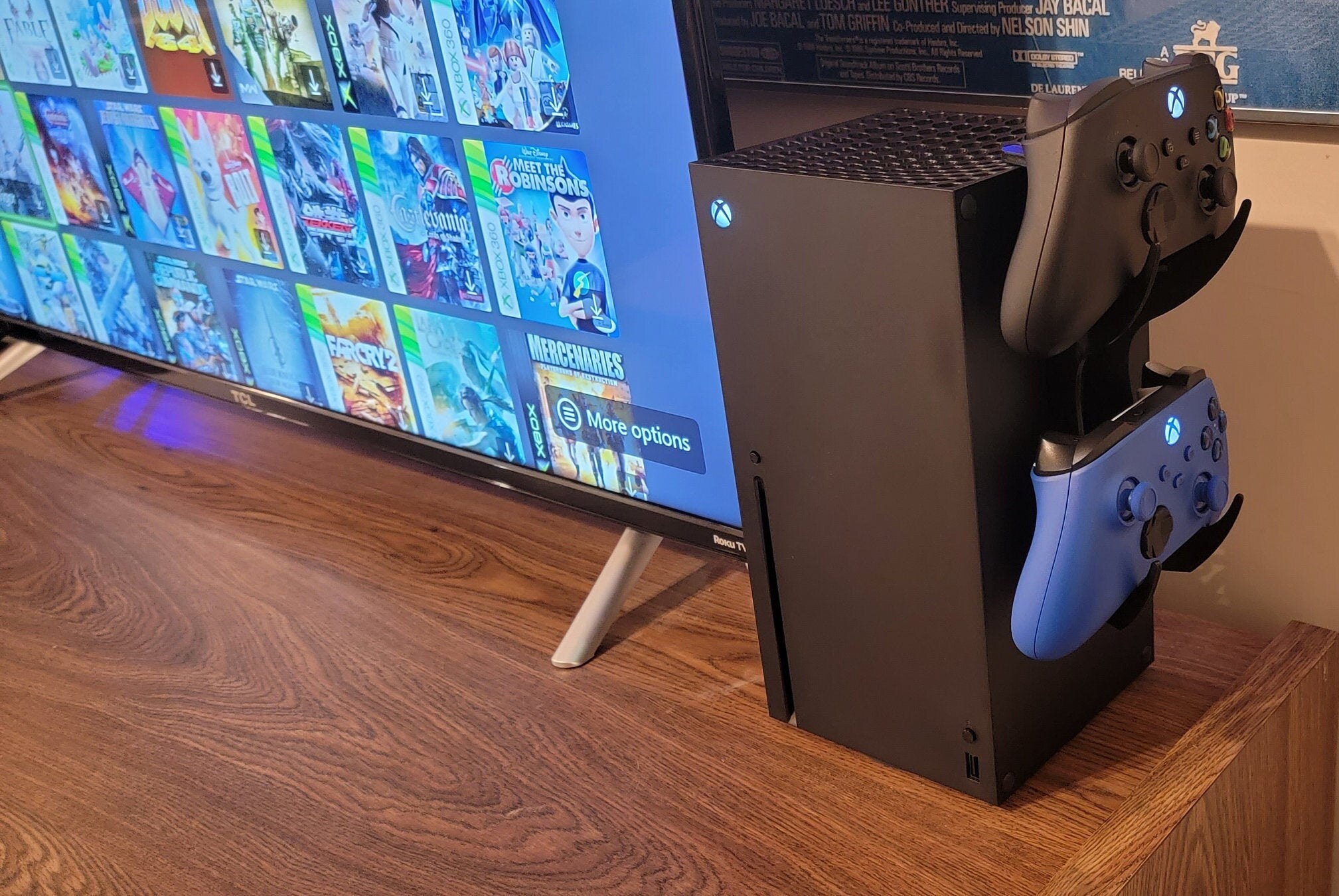 Xbox Series X Controller Hanger Dual or Single - Etsy Ireland
