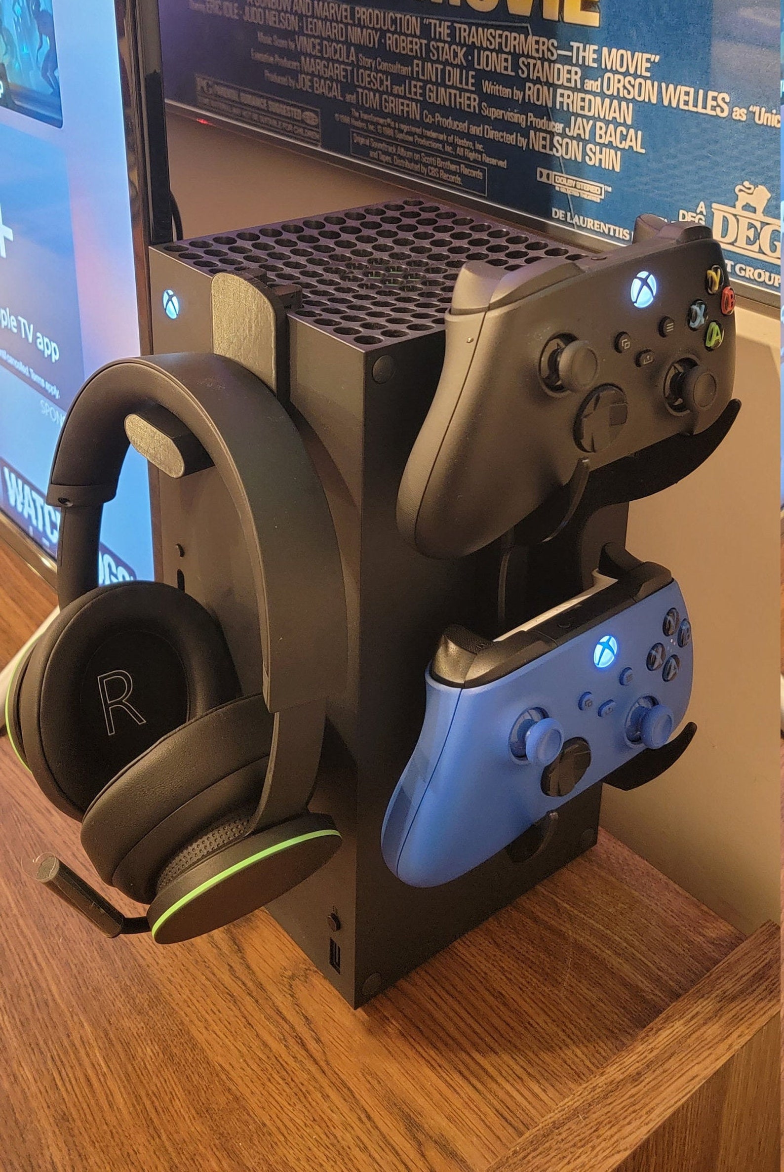 Xbox Series X Controller Hanger Dual or Single - Etsy Ireland