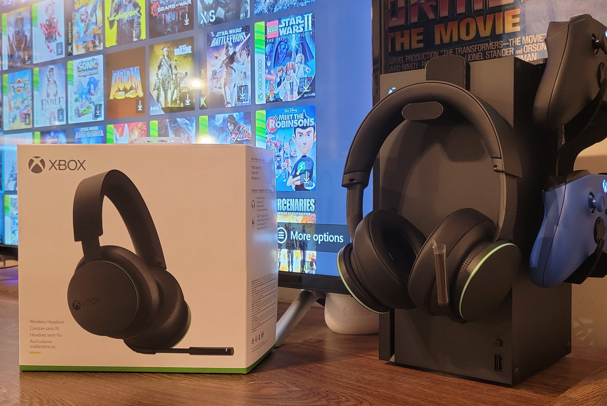 Xbox Series X Headphone Holder | Etsy India