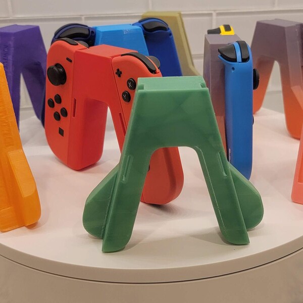 Nintendo Switch Controller Grips - Etsy UK