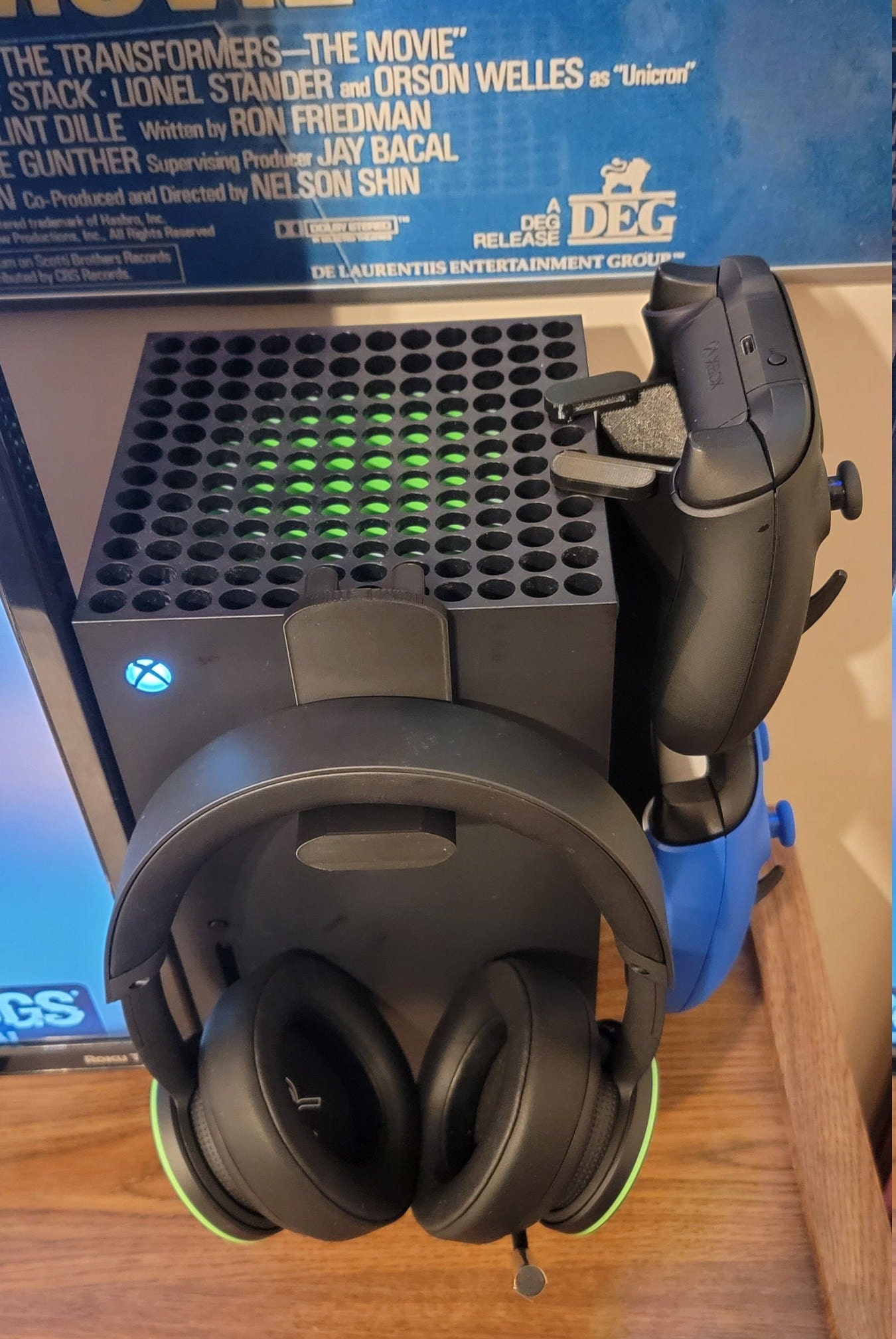 Xbox Series X Headphone Holder | Etsy India